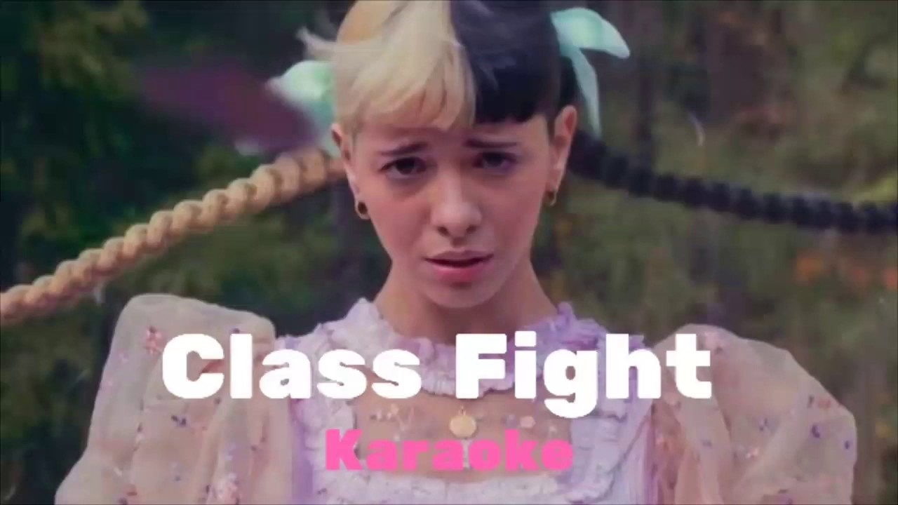 Class Fight [karaoke]¶° - YouTube