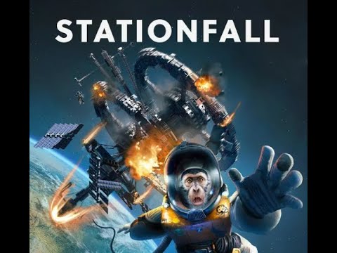 Stationfall : Expli/Partie à 4 joueurs ! - YouTube