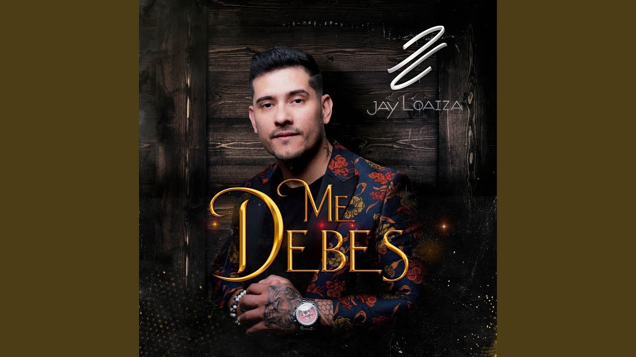 Me Debes - YouTube
