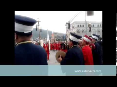 Makedonya'da Mehter Sesleri - Hoş Gelişler Ola