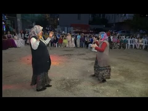 KÖROĞLU  BAYANLAR MUHTEŞEM OYUNU İSLAMOĞLU ERKEKLERİN MUHTEŞEM KAŞIK OYUNU KÜTAHYA PAZARLAR YENİCE