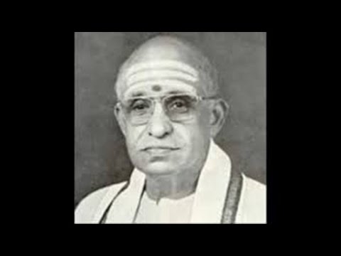 Semmangudi Srinivasa Iyer-Rama Nannu Brovara -Harikambhoji-Rupakam-Thyagaraja