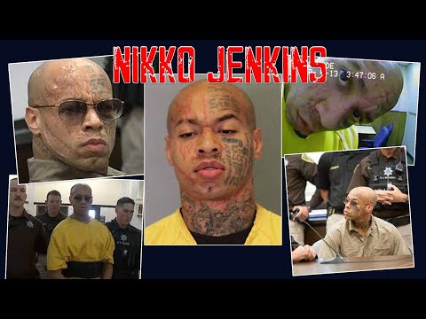 Nikko Jenkins (Yılan Tanrısı Apophis'den Emir Alan Seri Katil)