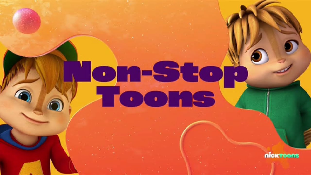 Nicktoons (UK) - Overnight/early-morning continuity and adverts (10th ...
