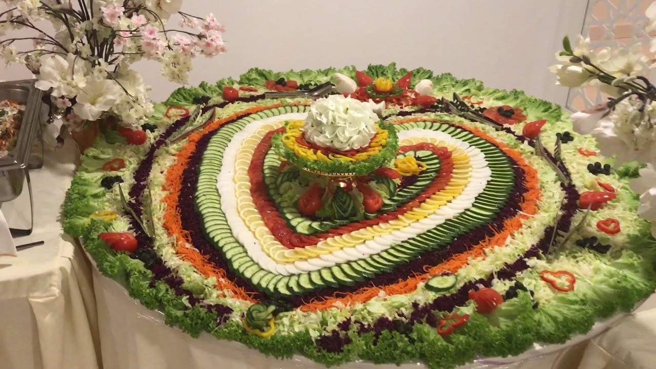 Afghan and Moroccan Food and Wedding, the best food by Kholmi Keuken ...