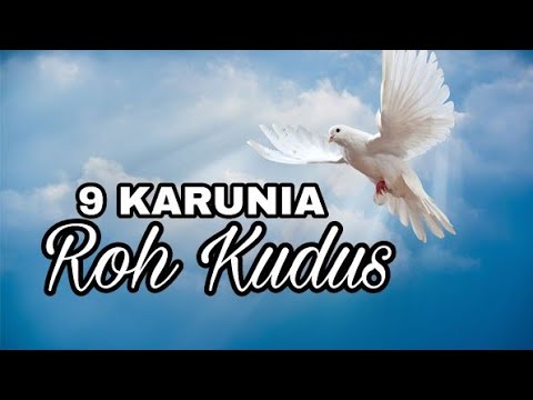 9 Karunia Roh Kudus - Renungan Malam - YouTube