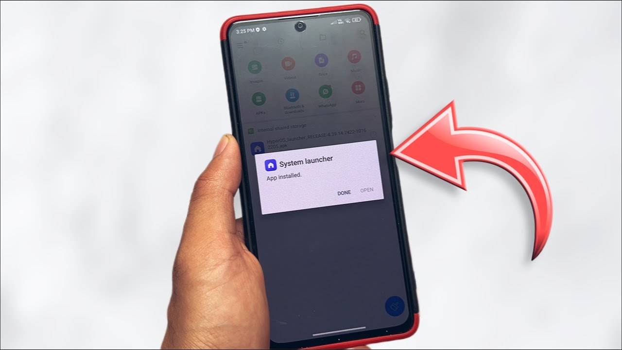 Install HyperOS Launcher on your Xiaomi ft. MIUI 14! [No ROOT] - YouTube