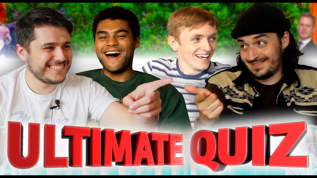 ULTIMATE Friendship Test! | WHAM Quiz 2 - YouTube