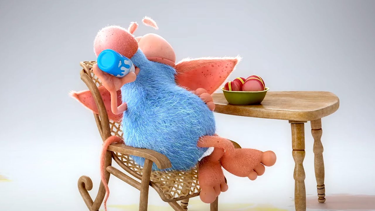 Rattic Mini The Milk and Kids Tv Cartoon Show for Children - YouTube