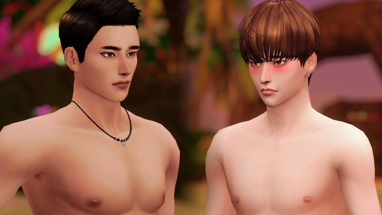 【BL】 Idols 🎤 | Sims 4 Love Story | EP.7 - YouTube