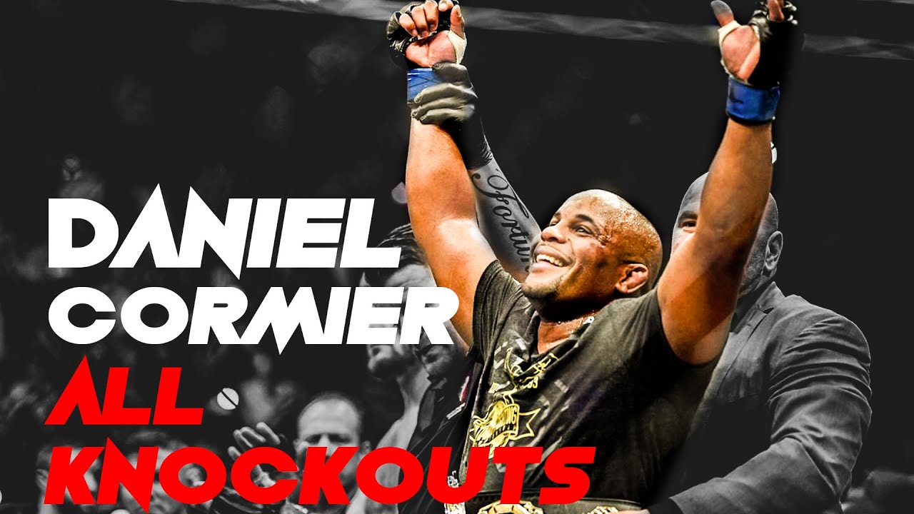 DANIEL "DC" CORMIER Highlights 2018ᴴᴰ - YouTube