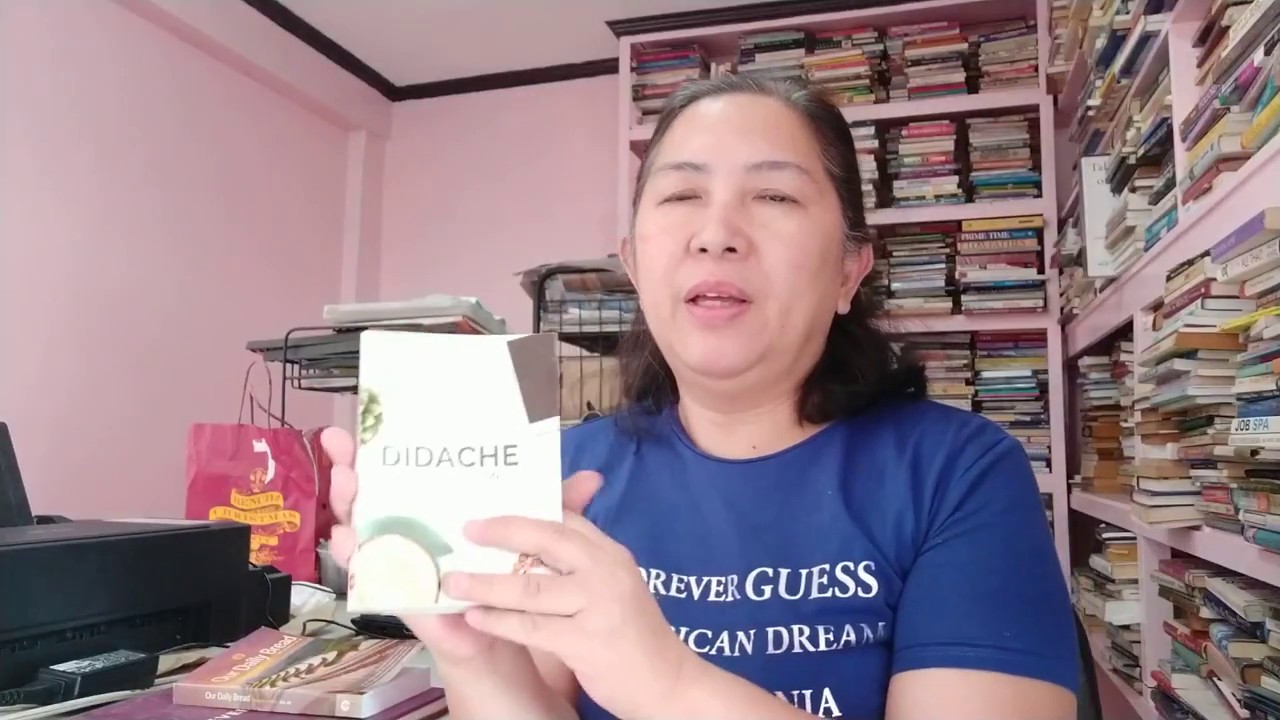 Didache reading_Unprofitable Trade - YouTube