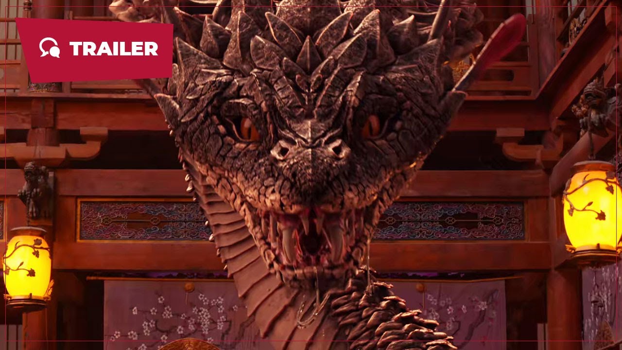 New Dragon Inn: Heroes Awakening (新龙门客栈之英雄觉醒, 2024) || Trailer 2 || New ...