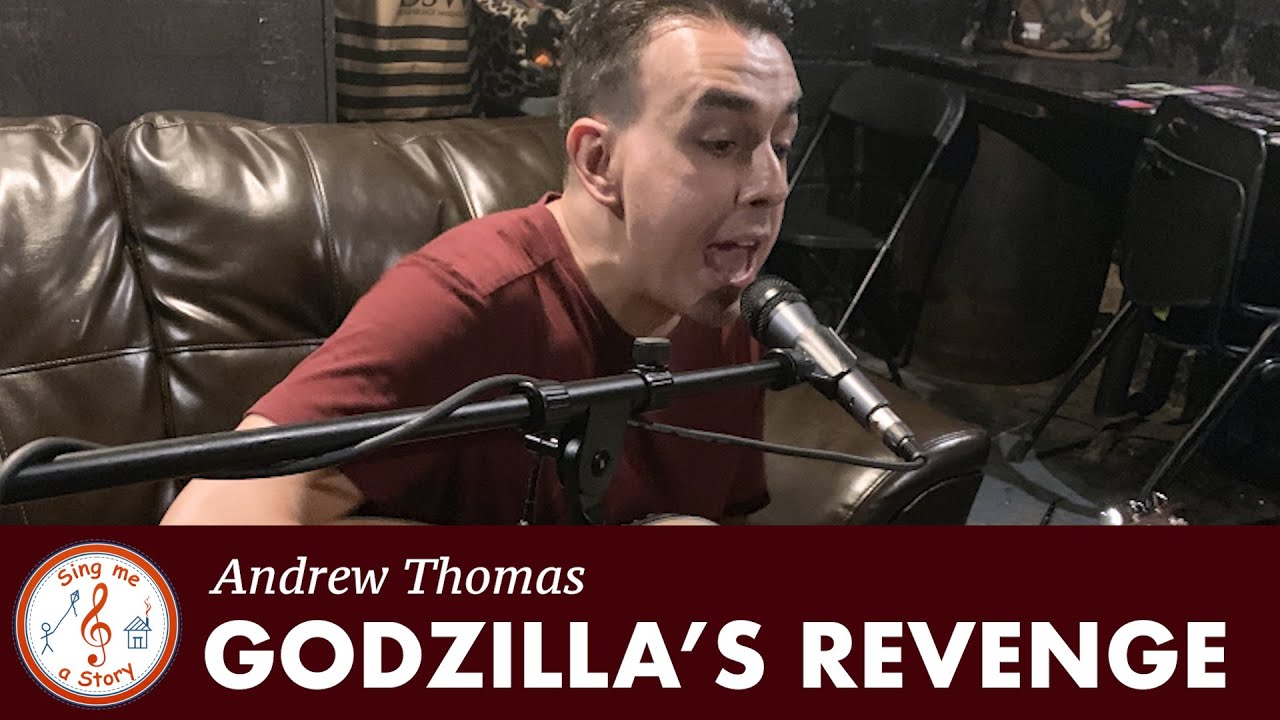 Andrew Thomas - Sing Me A Story 2019 - YouTube