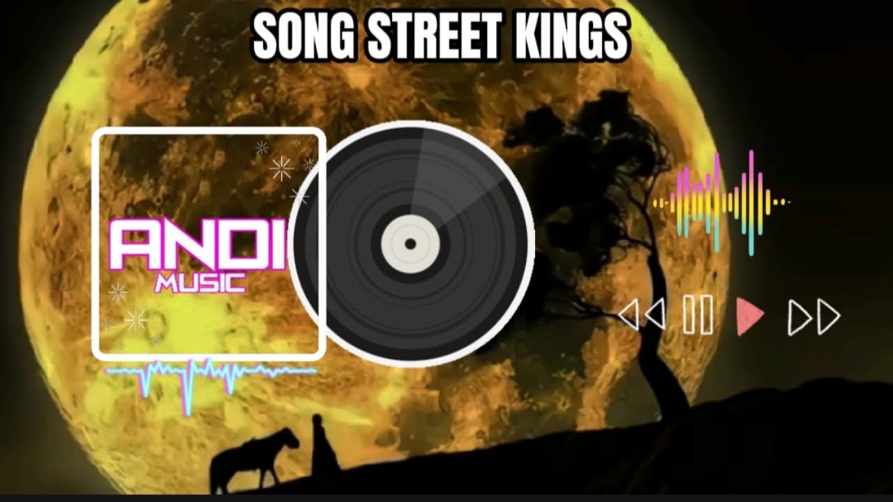 NEW SONG - STREET KINGS BY ANDI MUSIC - YouTube
