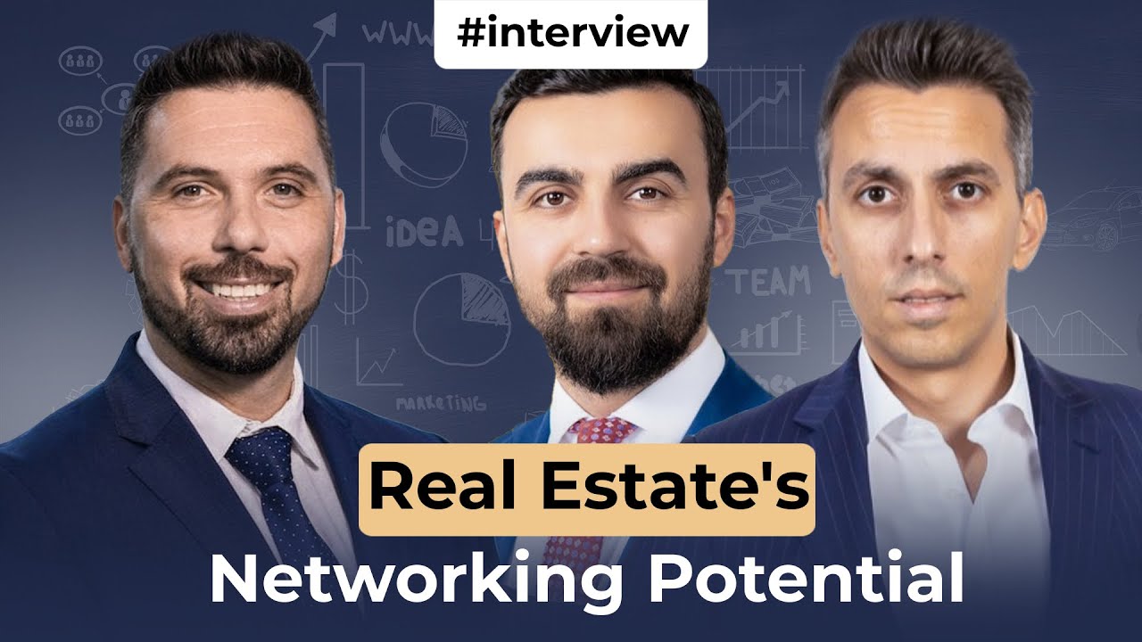 How To Start Own Business In Real Estate | Networking, Work Stress And ...