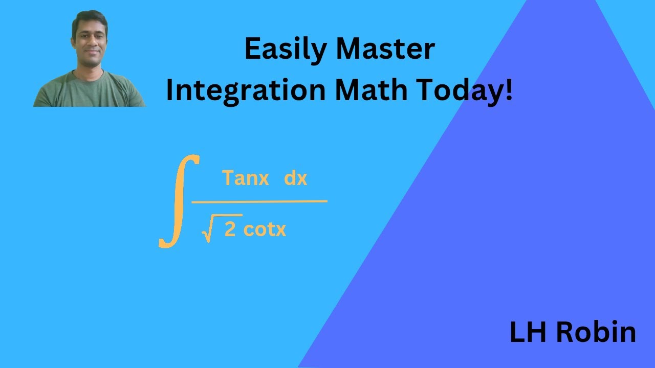 Easily Master Integration Math Today! - YouTube