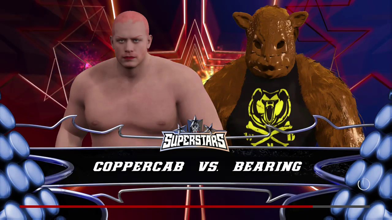 Coppercab vs Bearing - YouTube