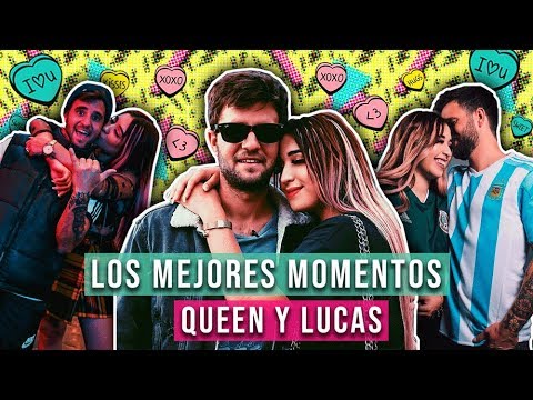 Los mejores momentos de Queen y Lucas - YouTube