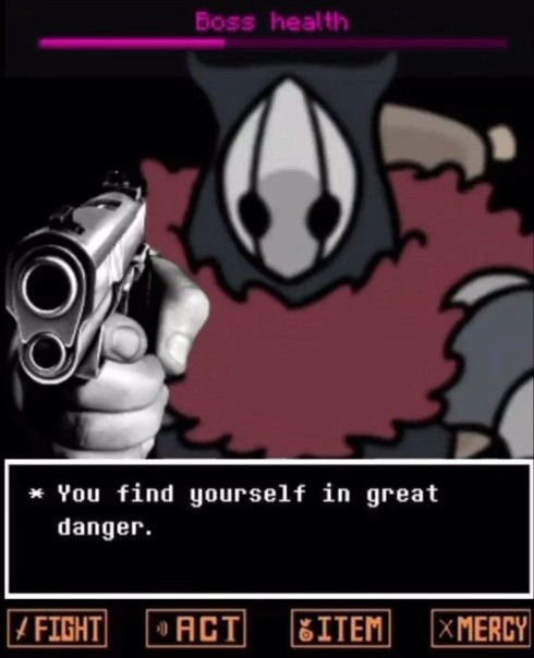 you find yourself in great danger. - YouTube