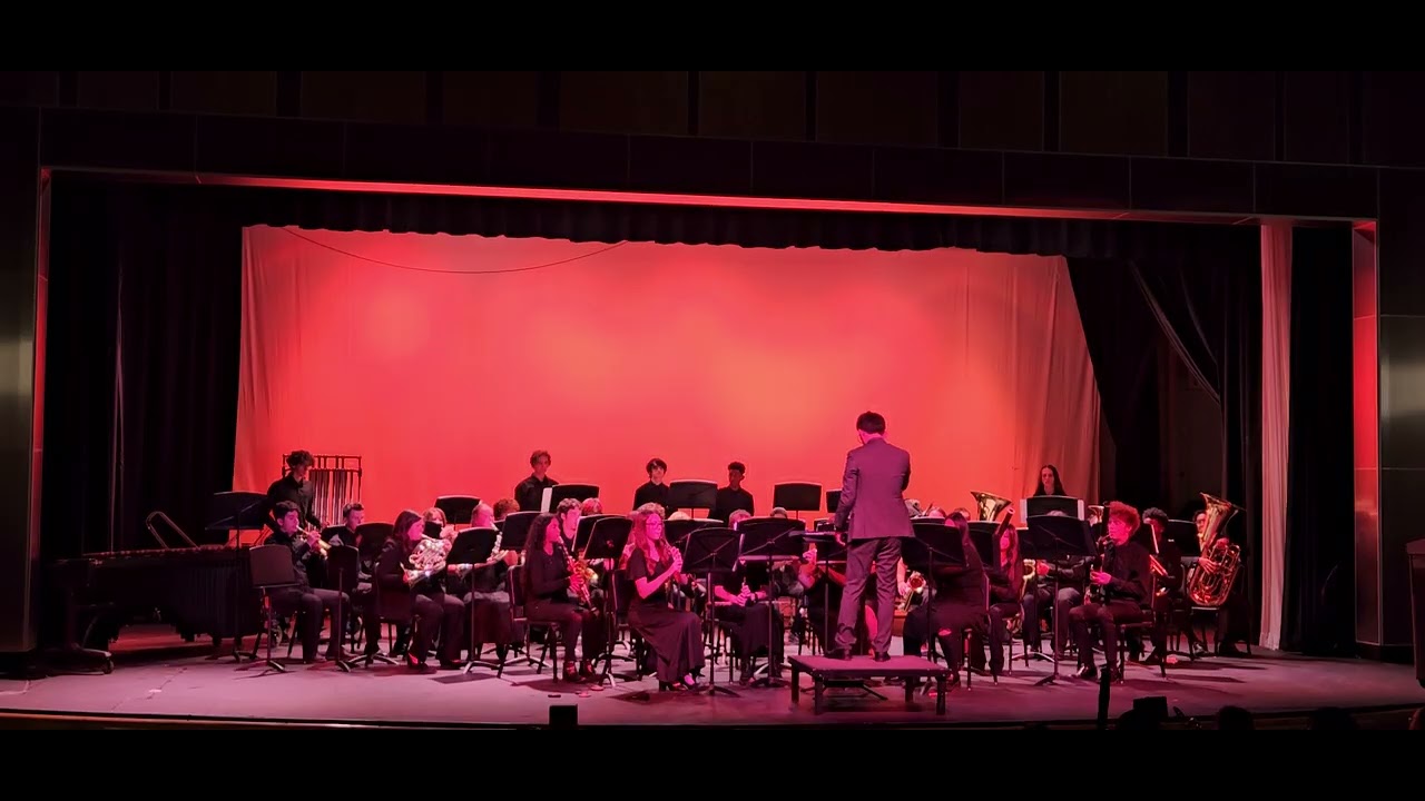 "Be Thou My Vision" arr Travis J. Cross - YouTube