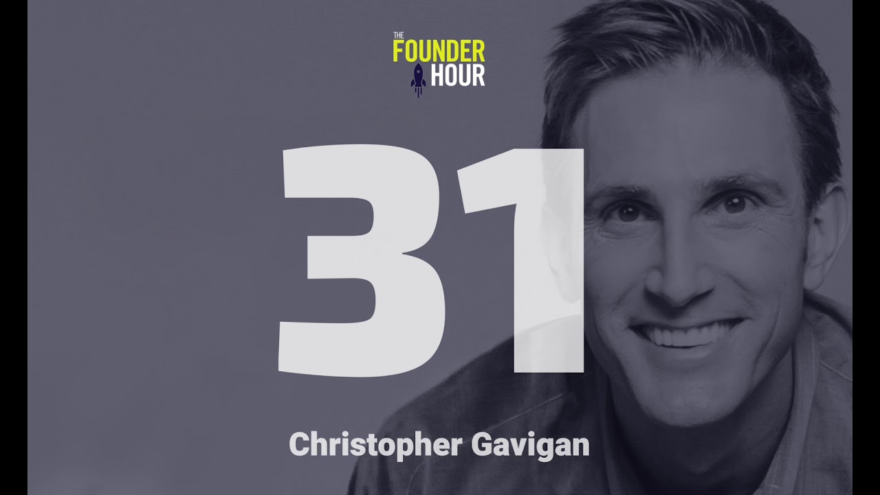 Christopher Gavigan: The Honest Company - The Founder Hour Podcast ...