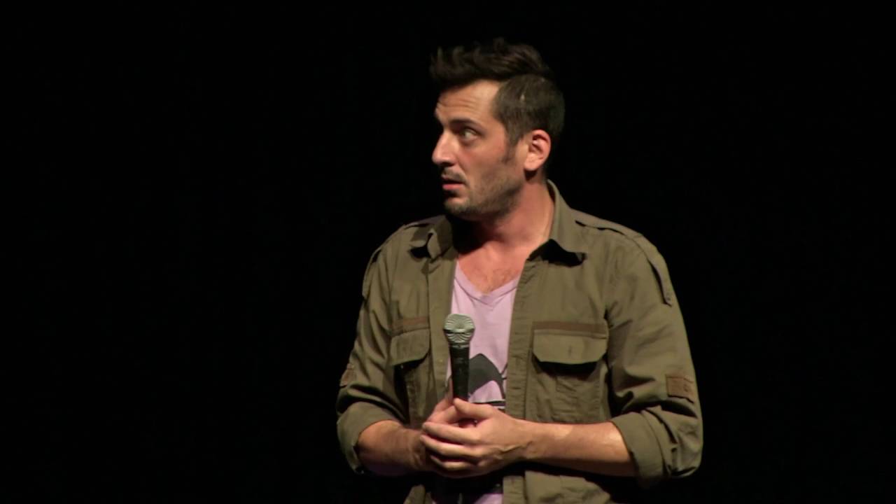 "ASEGURÁ TU FUTURO" - Federico Simonetti - STAND UP - YouTube