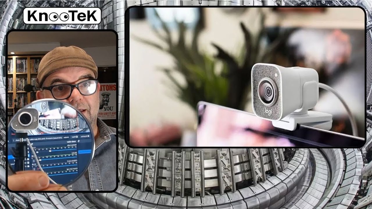 Compatible Extension USB-C Cable for Logitech LOG STREAMCAM - YouTube