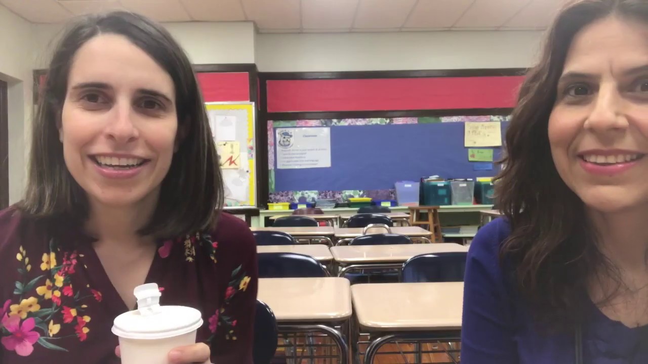 Teachers in Classrooms Drinking Coffee EP46 - YouTube