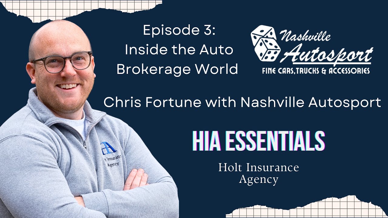 Inside the Auto Brokerage World with Chris Fortune of Nashville Auto ...
