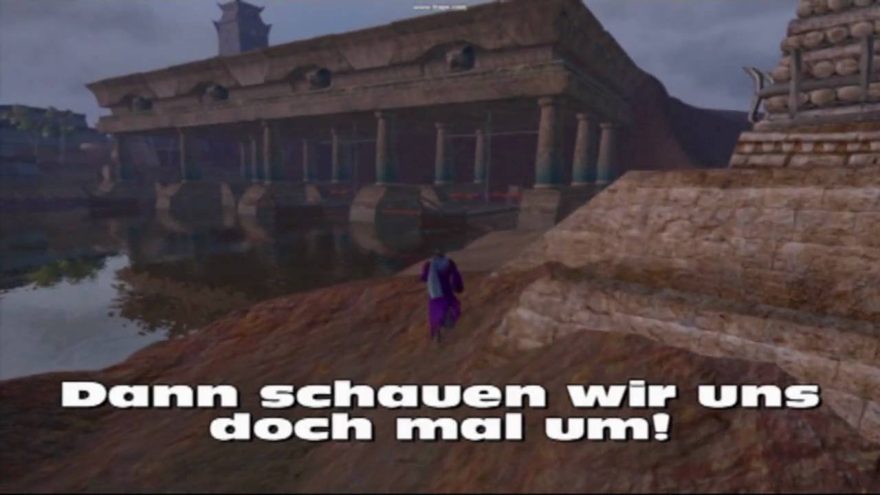 Age of Conan: OUTSIDE KHEMI - YouTube