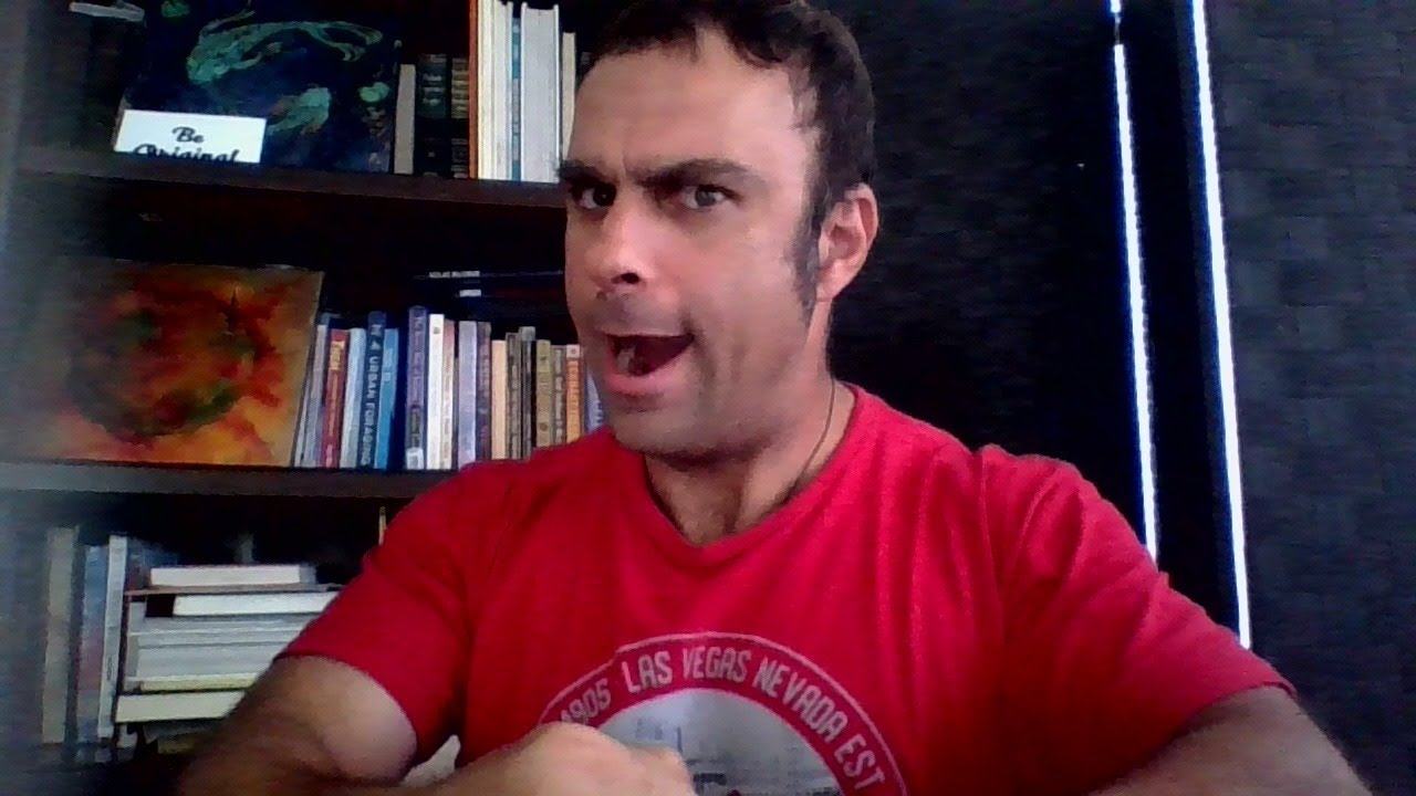 Alex Ansary on a City of Men without Women - Could it Work? #sandman ...