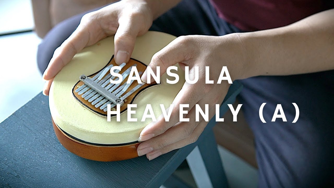 [Sound Test] Road - Sansula [Heavenly (A) Scale] - YouTube