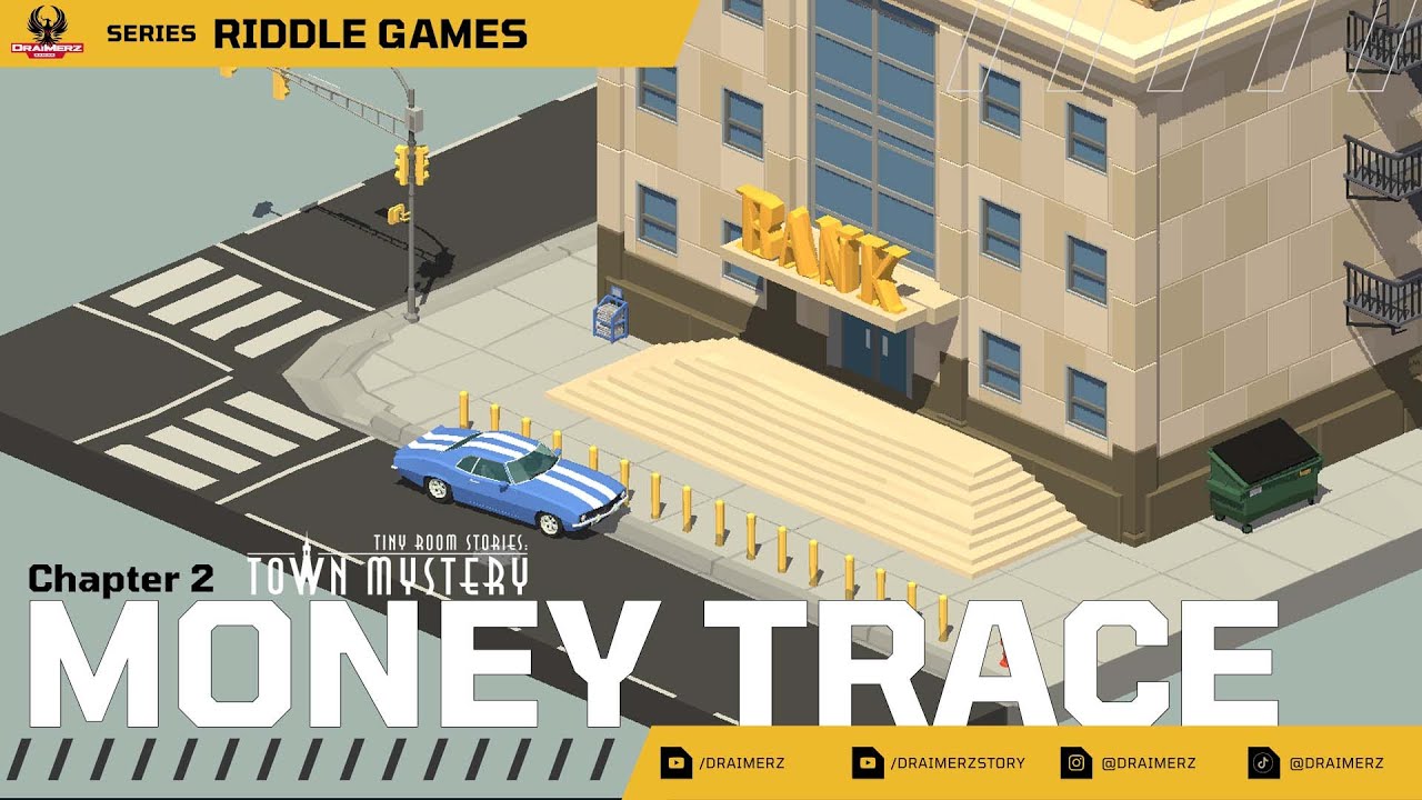 Chapter 2 Money Trace Tiny Room Stories Town Mystery Walkthrough ...