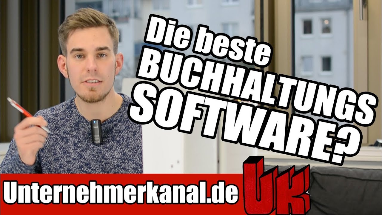 Das beste Buchhaltungs Programm? 5 Kriterien um die passende ...