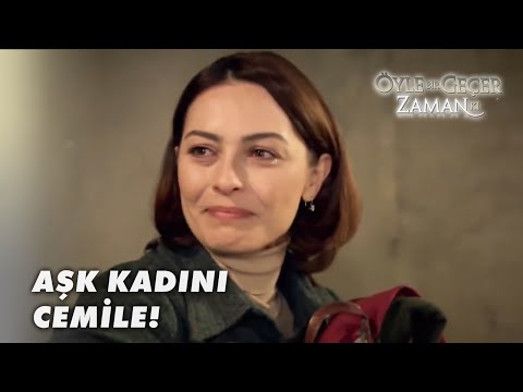 Cemile Aşık Oldu - Öyle Bir Geçer Zaman Ki Özel Klip