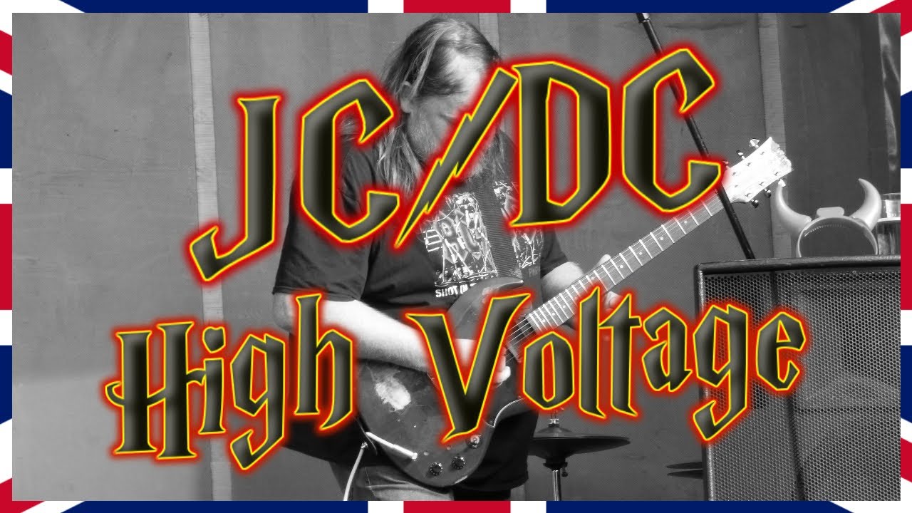 JC/DC - High Voltage - YouTube