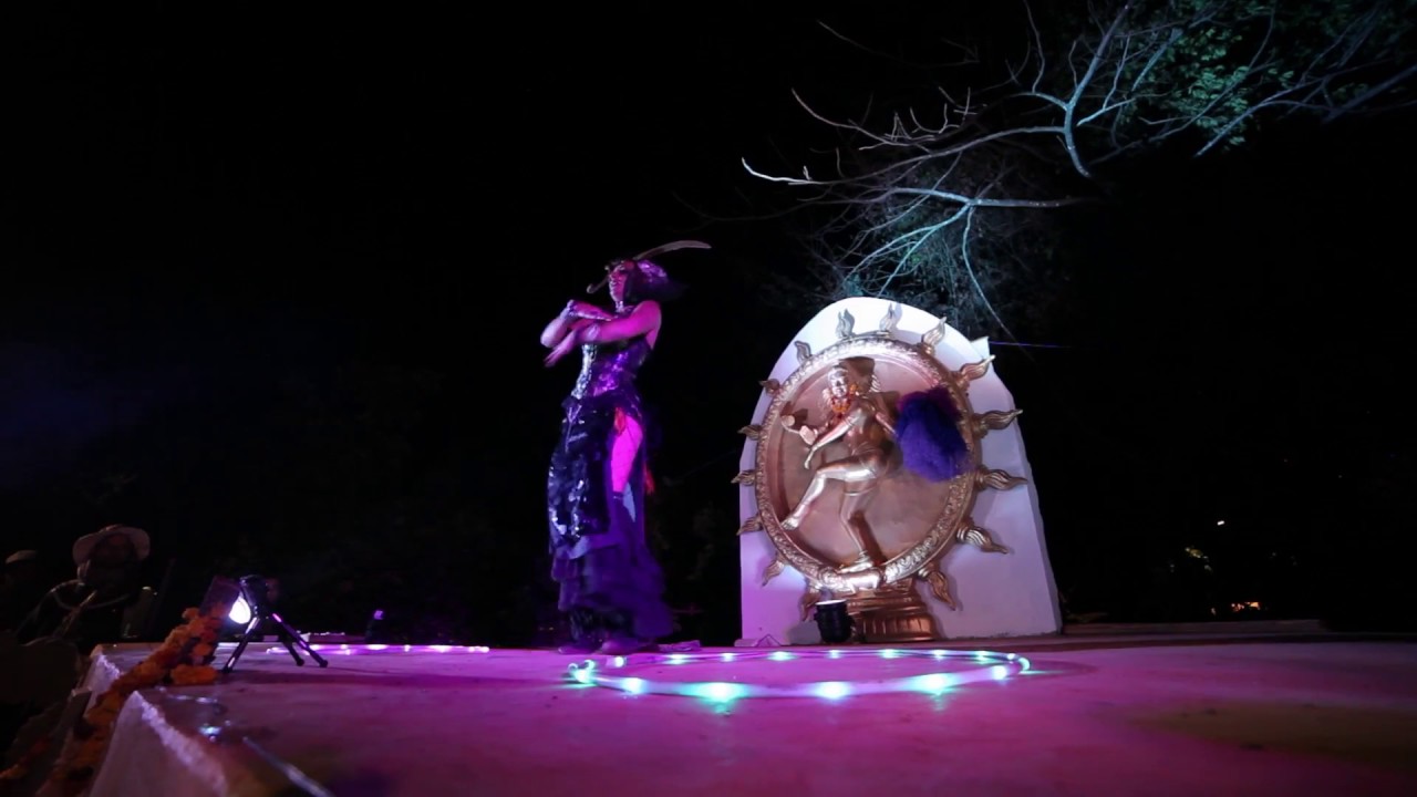 NEURO GLOW Present's Tribal Sword & Burlesque Hoop Fusion Show 2015 ...