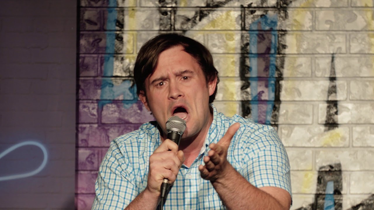 Ryan Williams - SiriusXM Top Comic 2018 - YouTube