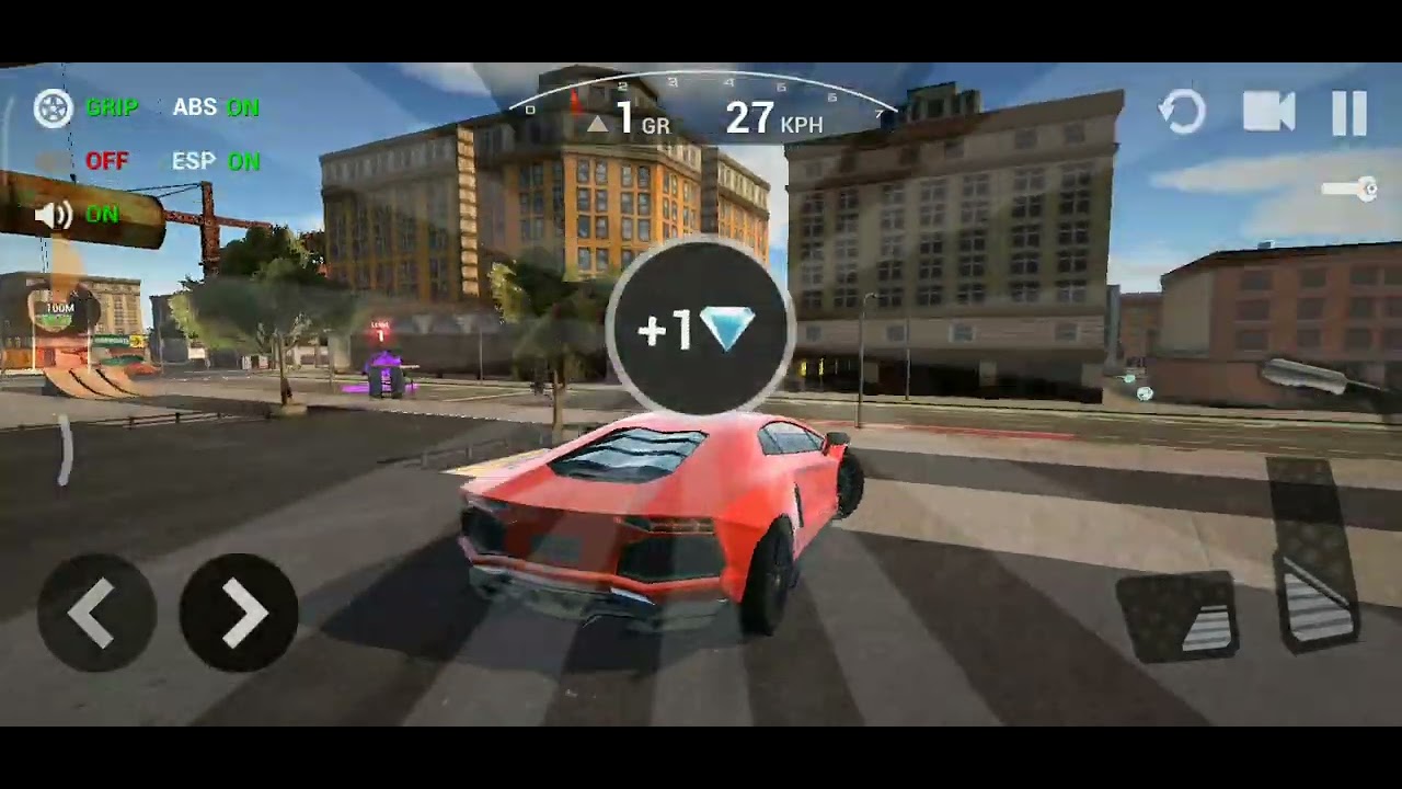 my first racing game #legendary #gamer - YouTube