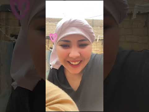 روتيني_اليومي تعالو تشوفو لبسة النوم الجديدة حبيباتي الغاليات 💋😘💋
