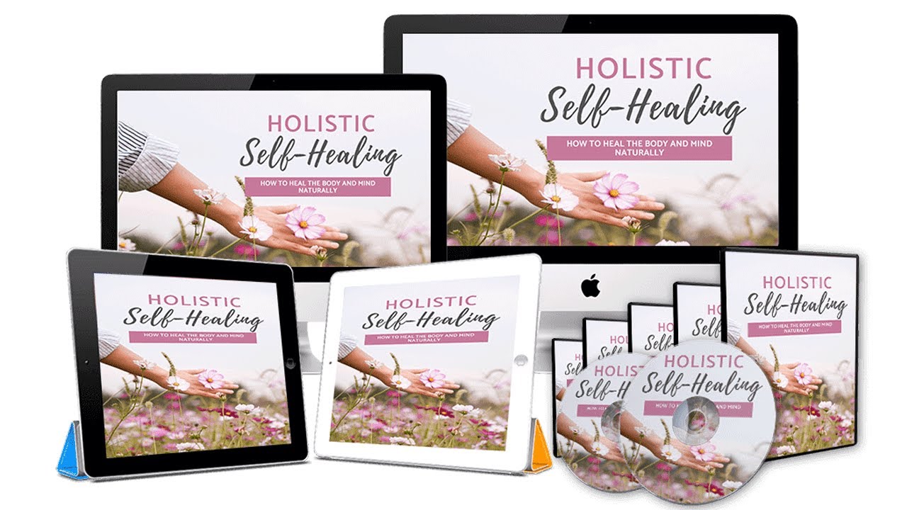 Holistic Self-Healing - Practice Self-Healing - YouTube