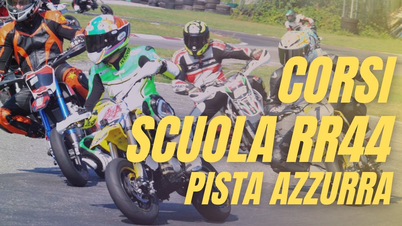 CORSI SCUOLA RR44 - YouTube