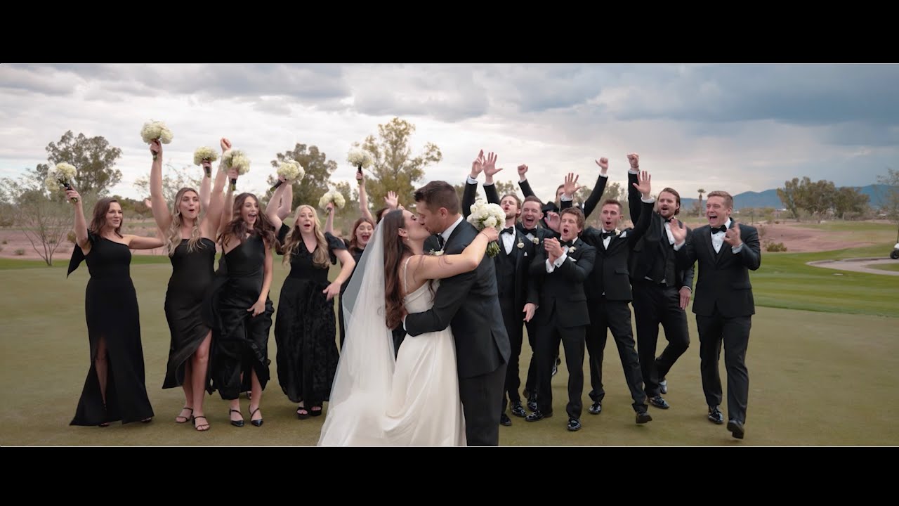 Jennifer Menjivar Wedding