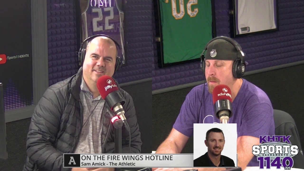 Sam Amick - FULL INTERVIEW - 1/30/20 - YouTube