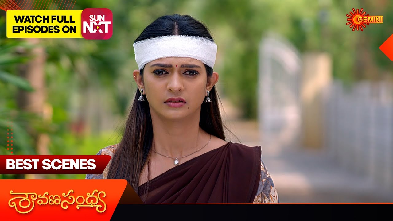 Sravana Sandyaa - Best Scenes | 13 May 2023 | Full Ep FREE on SUN NXT ...