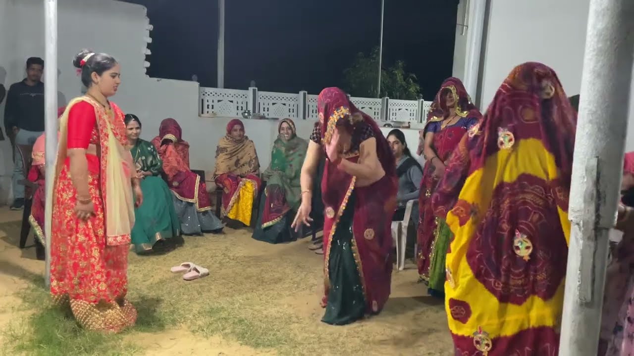 bawlo balam mere pani pado dance - YouTube