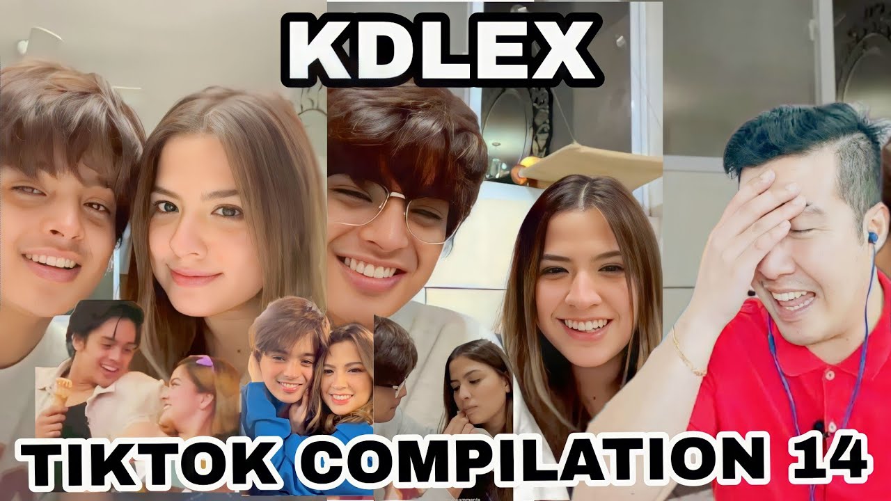 [REACTION] KDLEX TIKTOK COMPILATION | PART 14 - YouTube