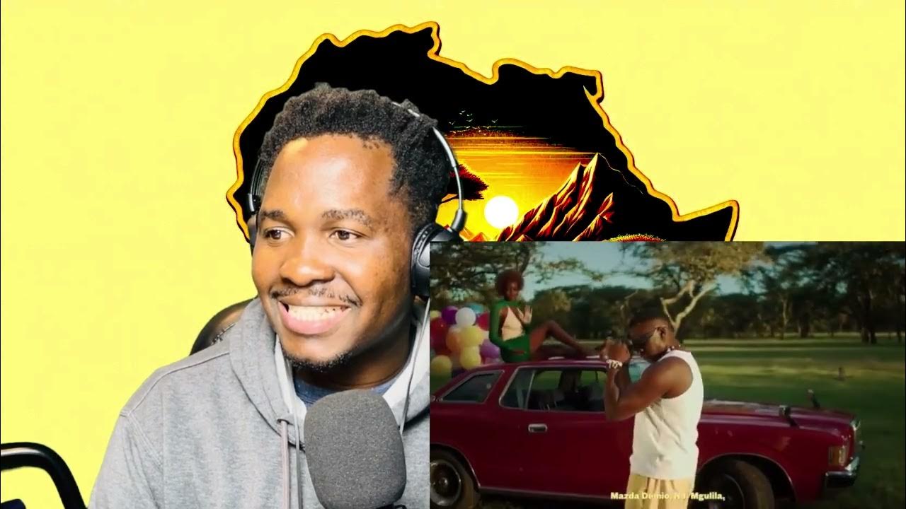 Onesimus - Controller (Tswana Reaction ) - YouTube