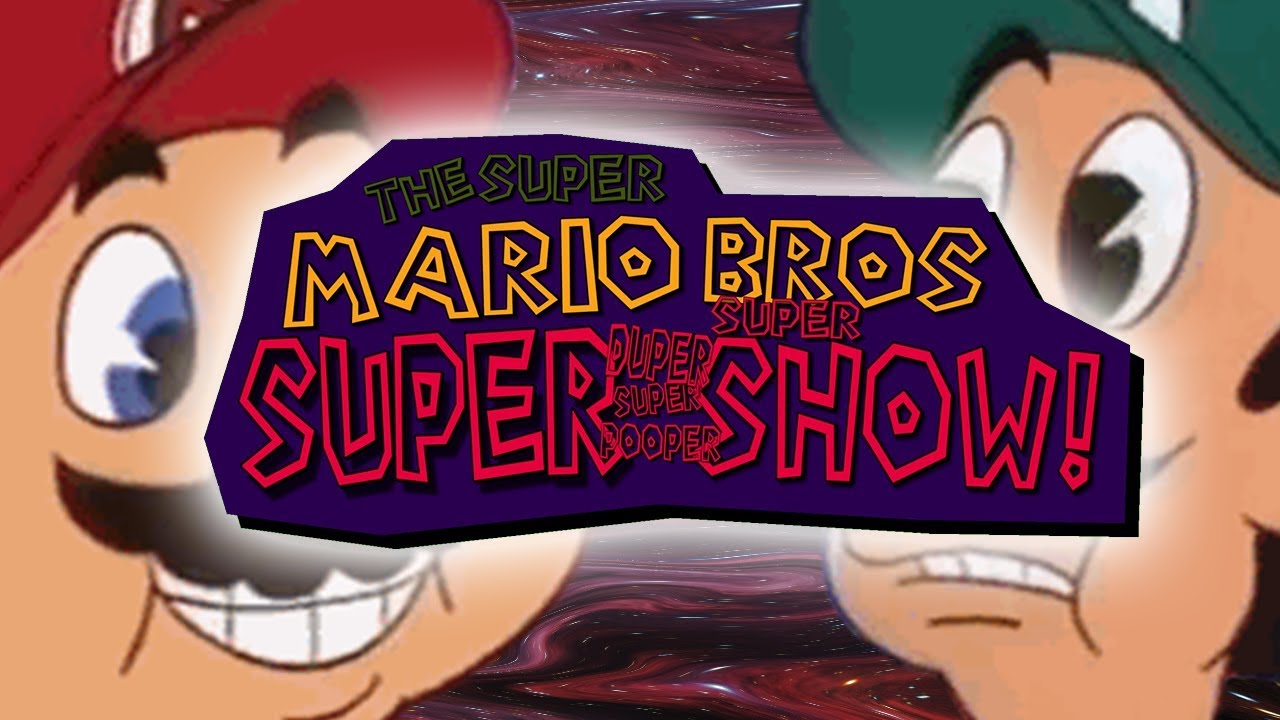 [YTP] The Super Mario Bros Super Duper Super Pooper Super Show - YouTube